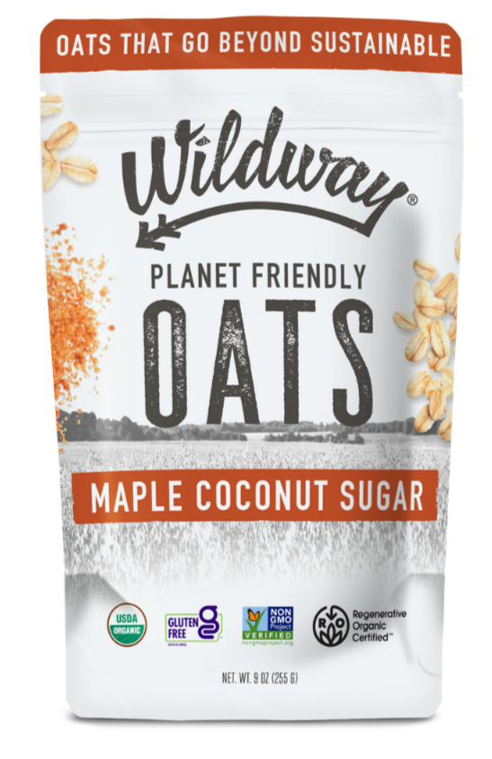 Wildway: Building a healthier planet with better breakfast and snacks ...